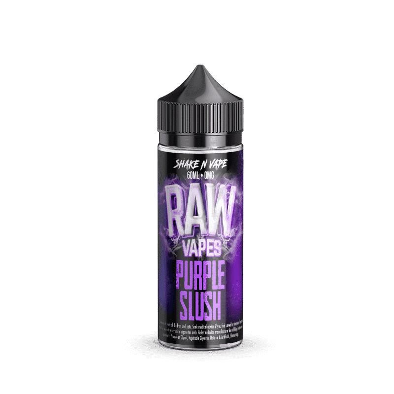 Purple Slush Eliquid | RAW Vapes