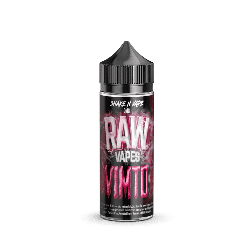 Vimto Eliquid | RAW Vapes